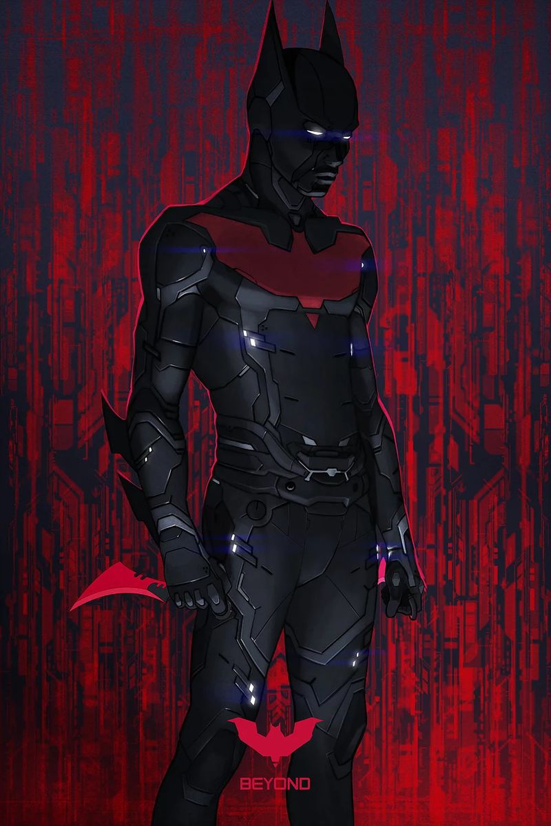 Poster.Party | Beyond 02 VAR by Yvan Quinet